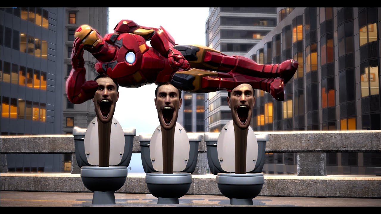 skibidi toilet multiverse - episode 2 - YouTube