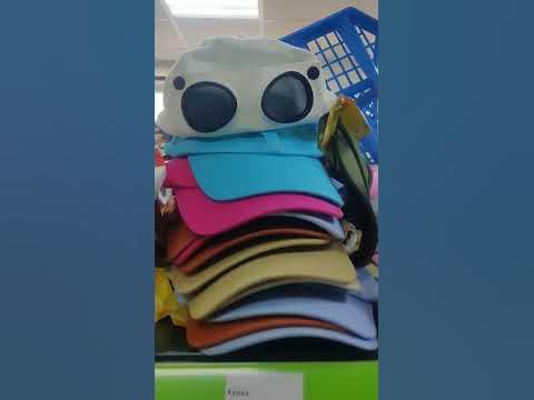кепка сипи Компани в фикс прайсе - YouTube