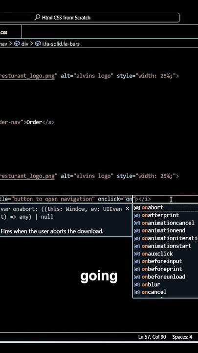 Dynamic Html With Javascript Onclick Beginner Javascript Tutorial