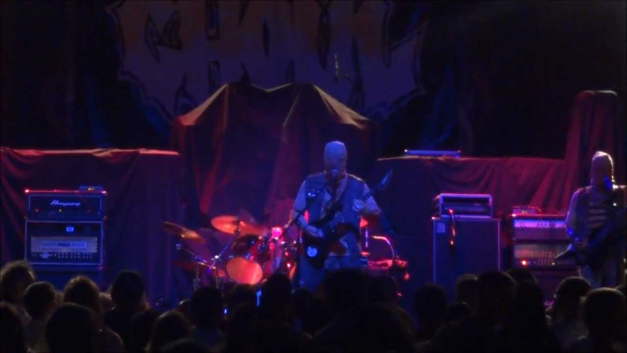 GHOUL Part 1/3 1080p (GWAR World Maggot Tour) Live @House of Blues San ...