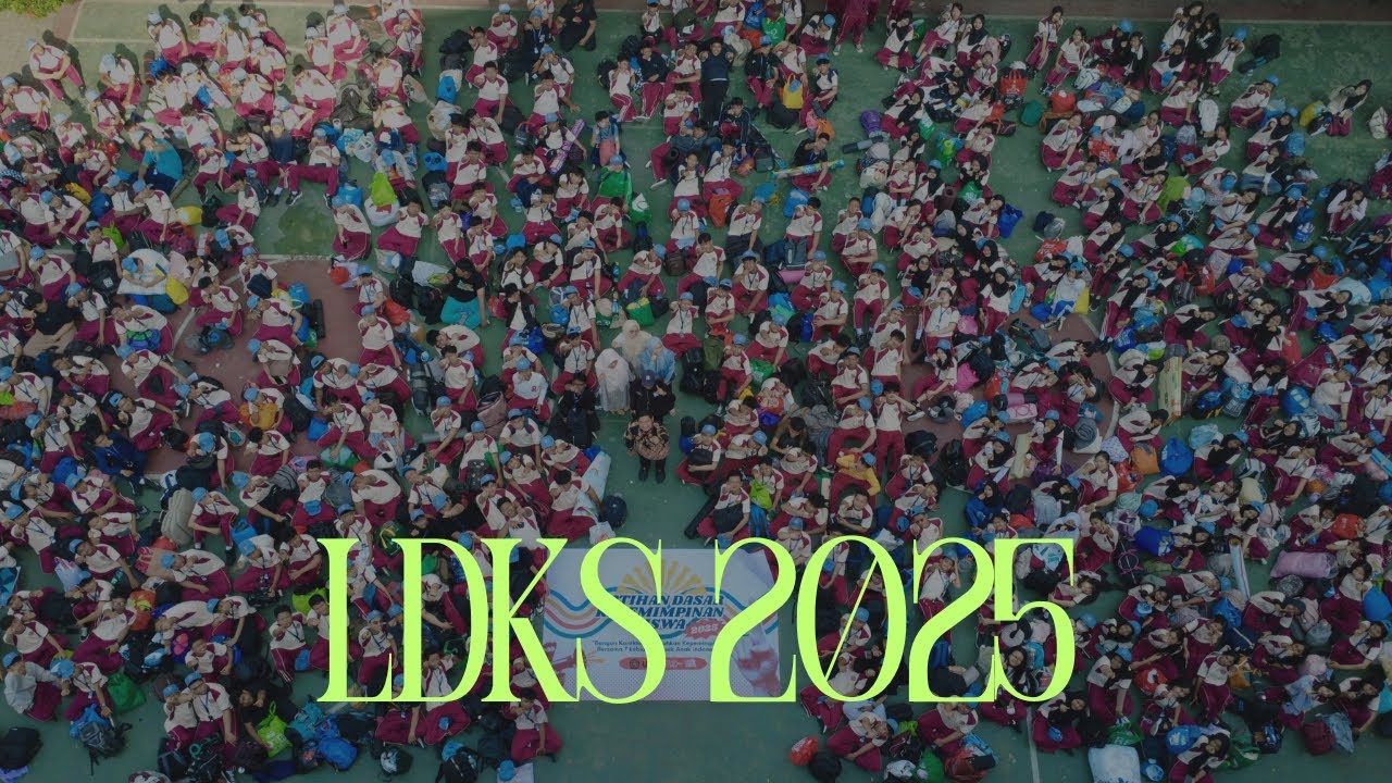 LDKS SMK LETRIS INDONESIA 2 - YouTube