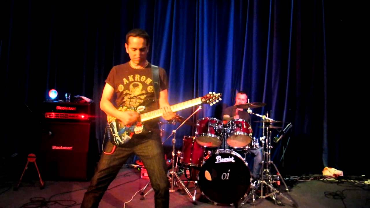 Neil Zaza - Take on me. - YouTube