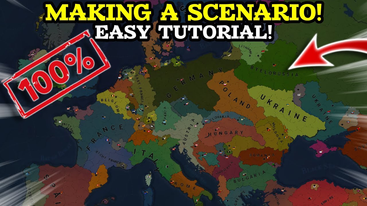 AOH2 - How To Make Custom Scenarios! - YouTube