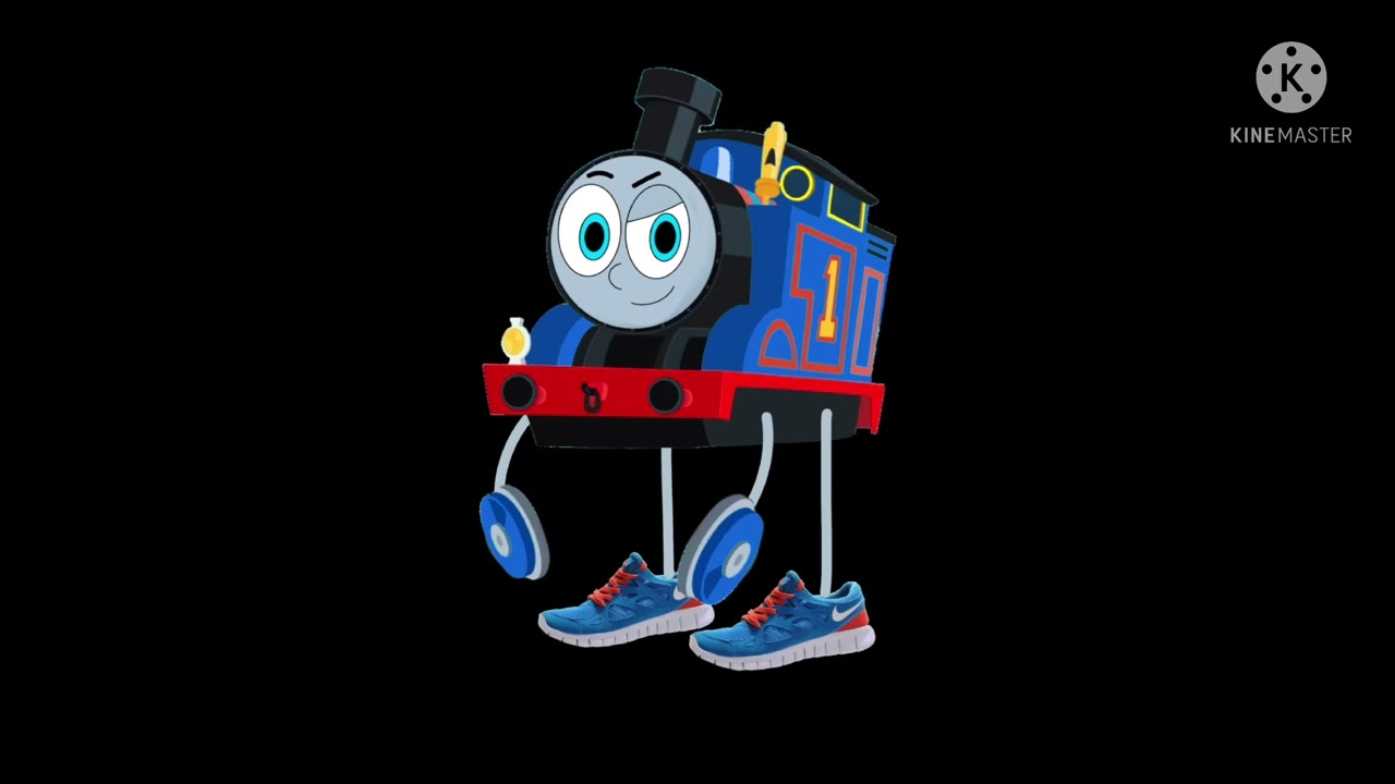 Introducing The New and Improve Design of Thomas! - YouTube
