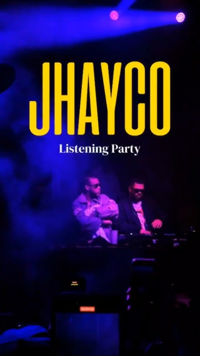 🦇🎙️ Jhayco Estrena Su Álbum En Madrid #jhayco #musica #madrid - YouTube