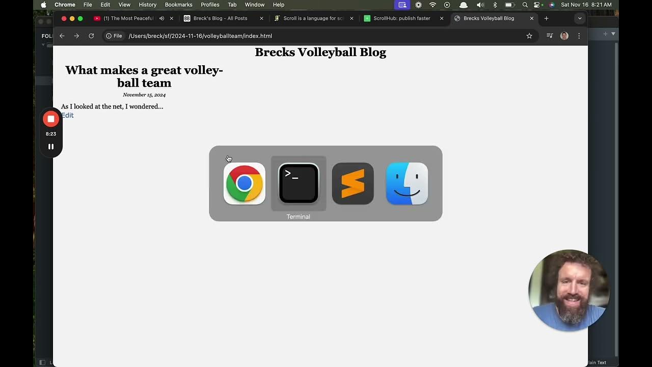 Every Blogger Should Watch This Video - YouTube