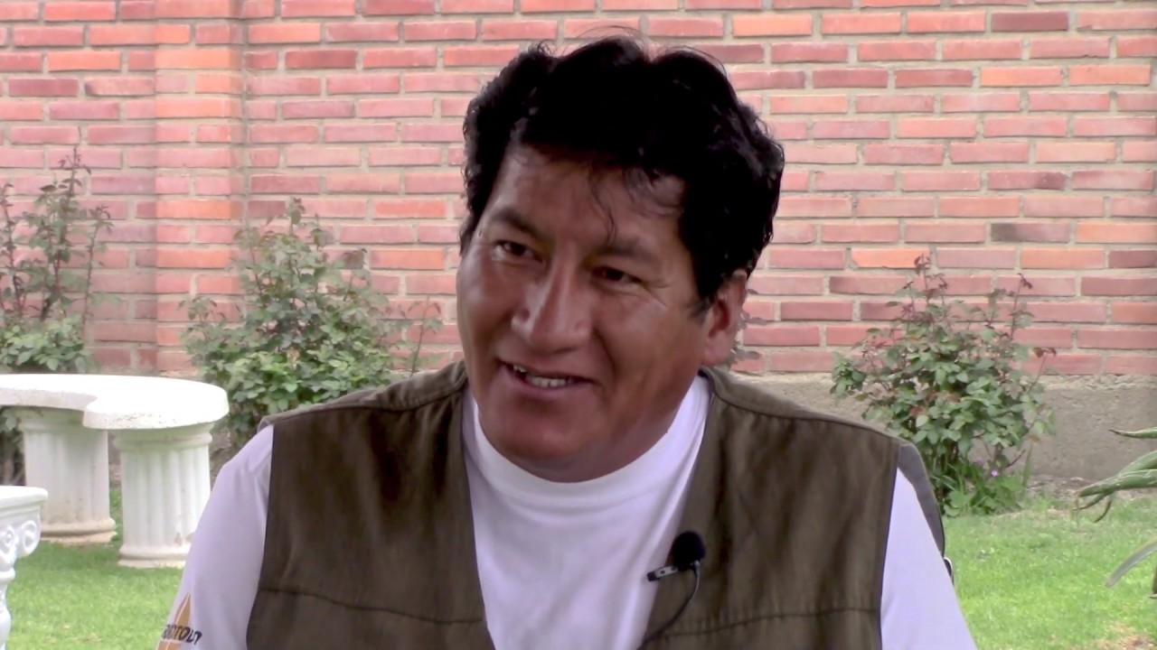 Semblanza de Jhonny Cabrera Enríquez - YouTube