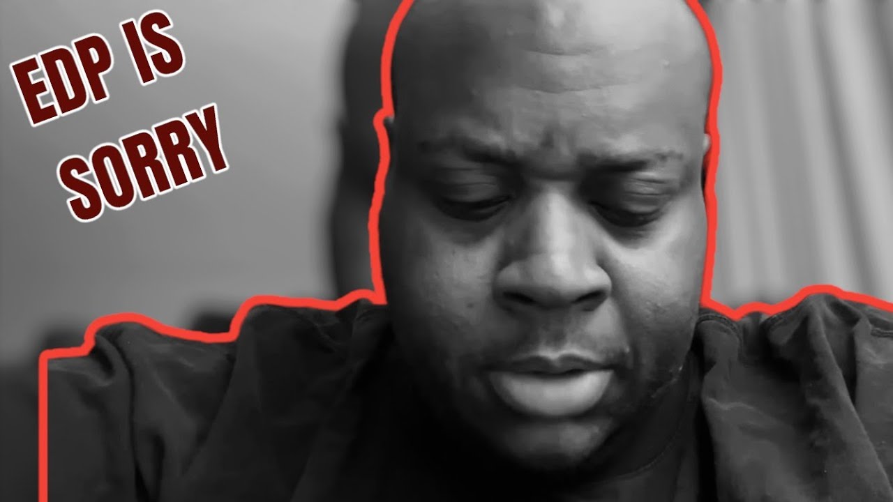 edp 445 has apologized ||||| edp apology reaction #reaction - YouTube