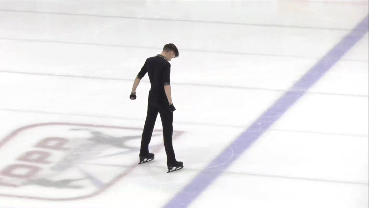 Samuel McAllister – 2022 Tayside Trophy SP - YouTube