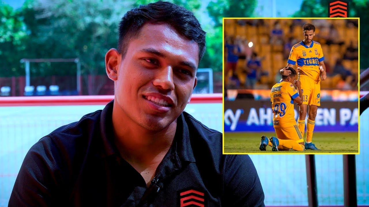 LOS SACRIFICIOS PARA SER FUTBOLISTA PROFESIONAL - Érick Ávalos - YouTube