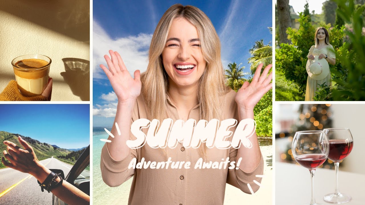 "🌴 Discover Hidden Paradises: Your Dream Summer Vacation! 🌊" - YouTube