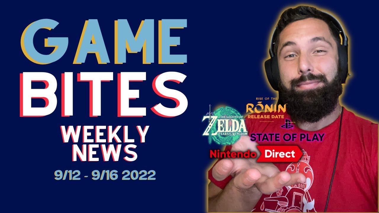 Not Enough Farming Games | GAME BITES EP 6 - YouTube