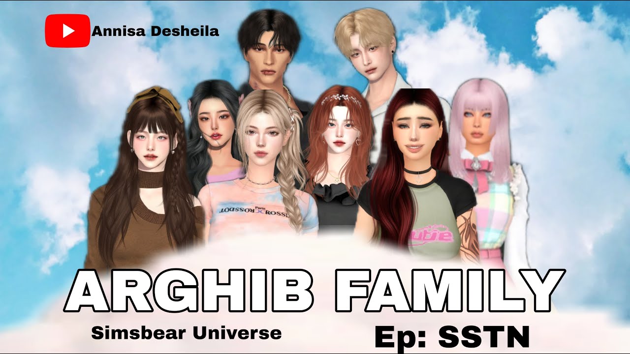 A DAY WITH ARGHIB FAMILY - YouTube