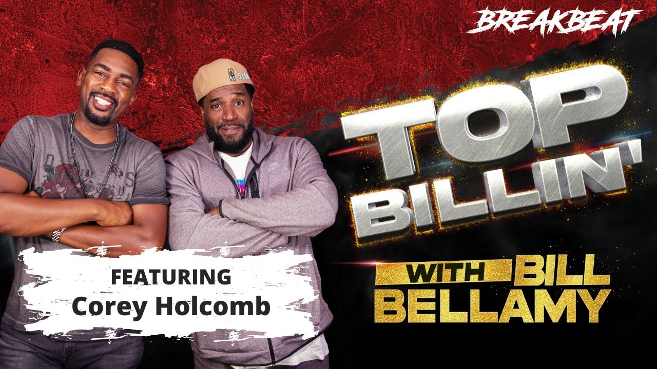 Corey Holcomb Talks Networking At Funerals, Crushing Beef, Keeping The ...