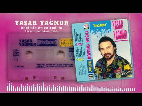Yaşar Yağmur - Benimle Evlenir misin? (Remastered)