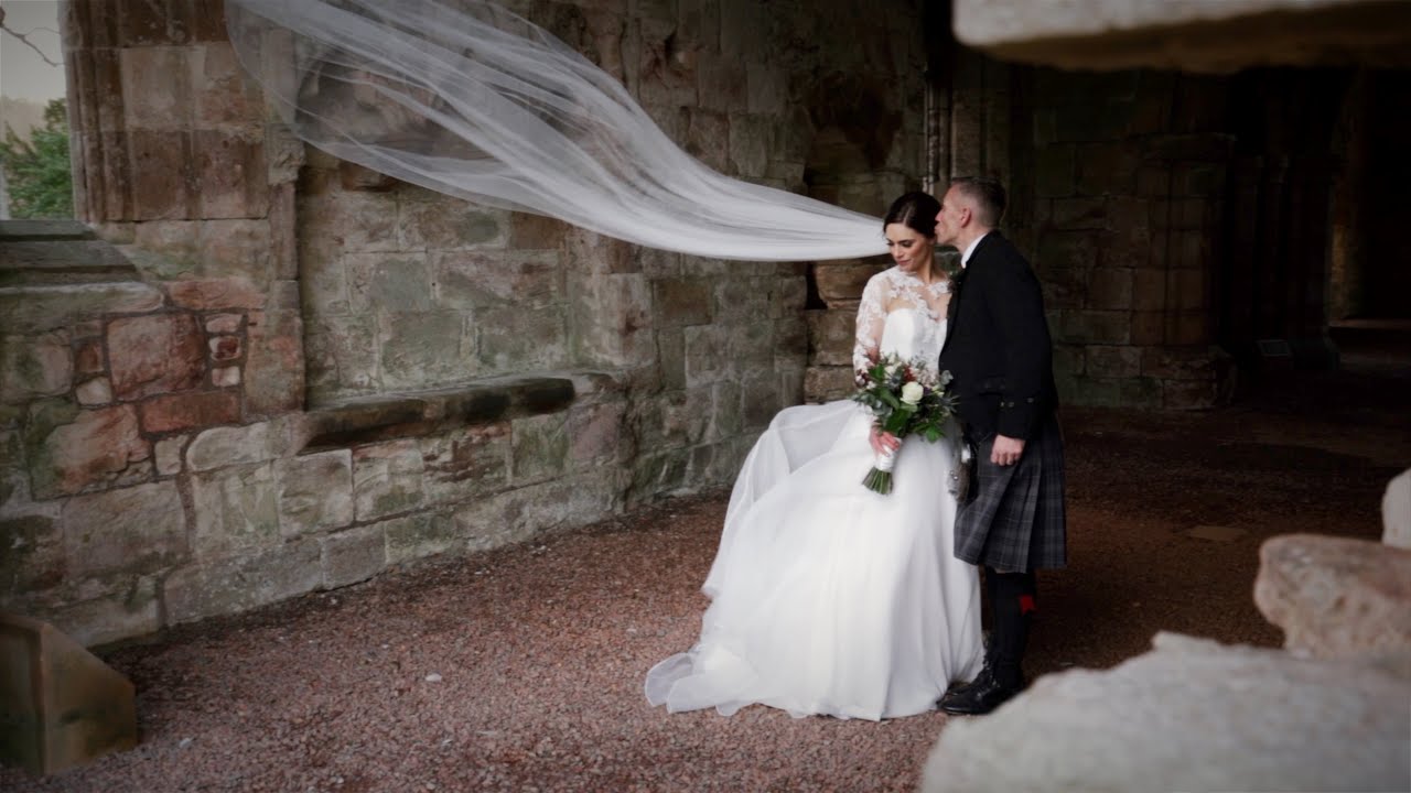 Dunglass Estate | Wedding Teaser | Kirsty & Alan | Dunglass | Edinburgh ...