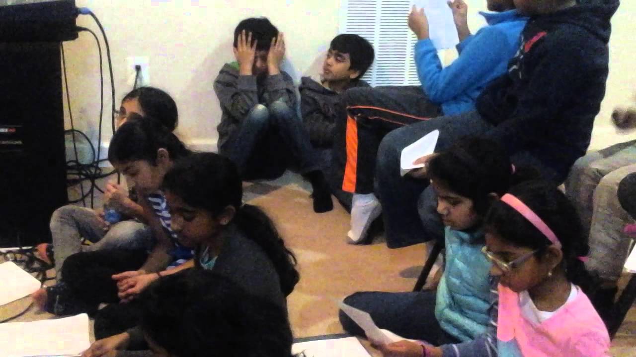 Our father Syriac training - YouTube