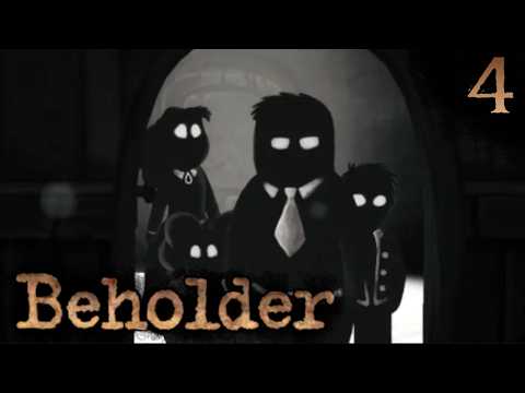 Medikamente oder Regeln & Geld? | Beholder #4 [Let's Play/Deutsch]