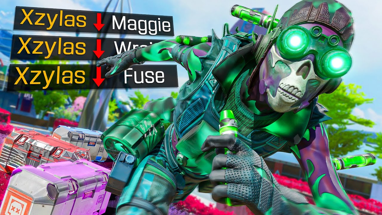 3 STACKS CAN'T HANDLE MY OCTANE MOVEMENT - YouTube