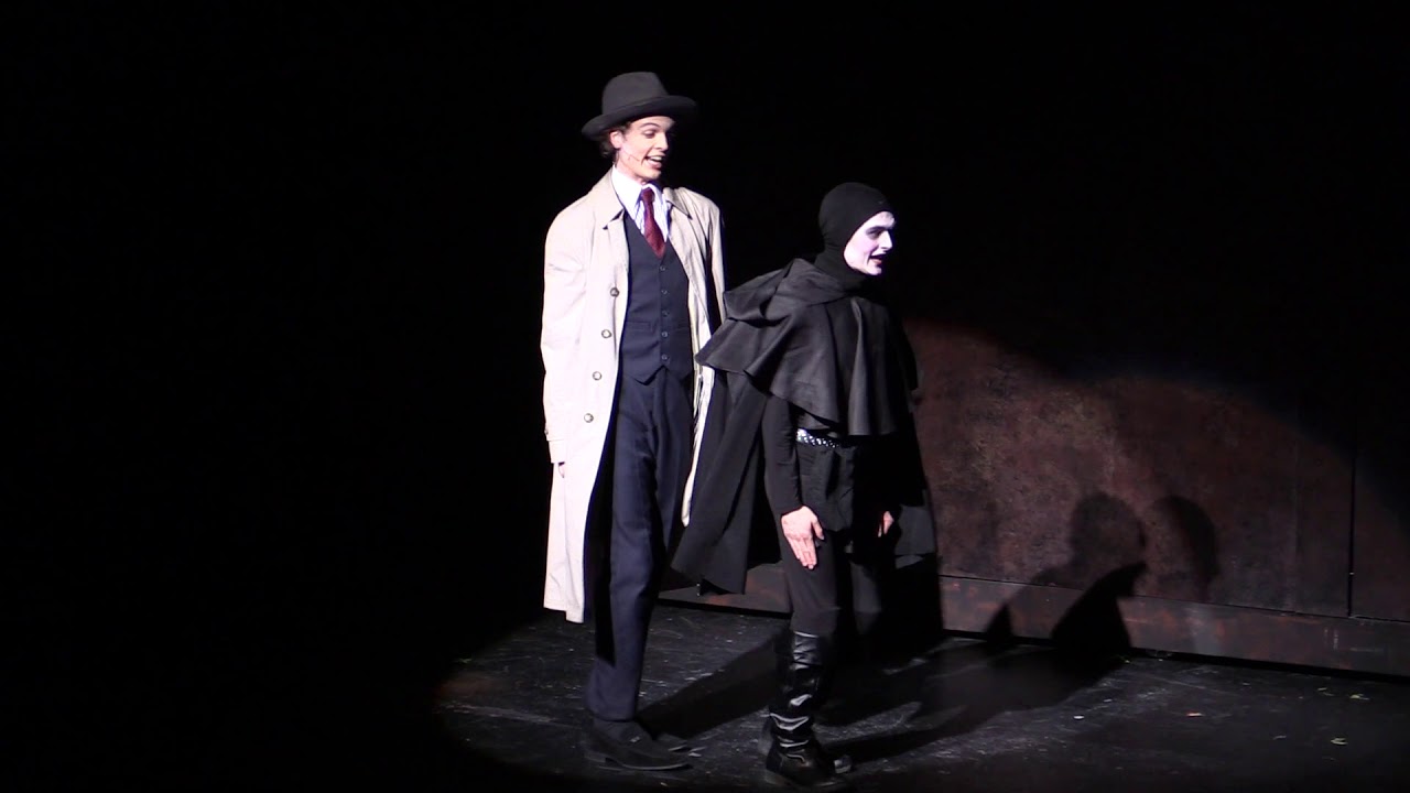 Young Frankenstein The Musical Igor