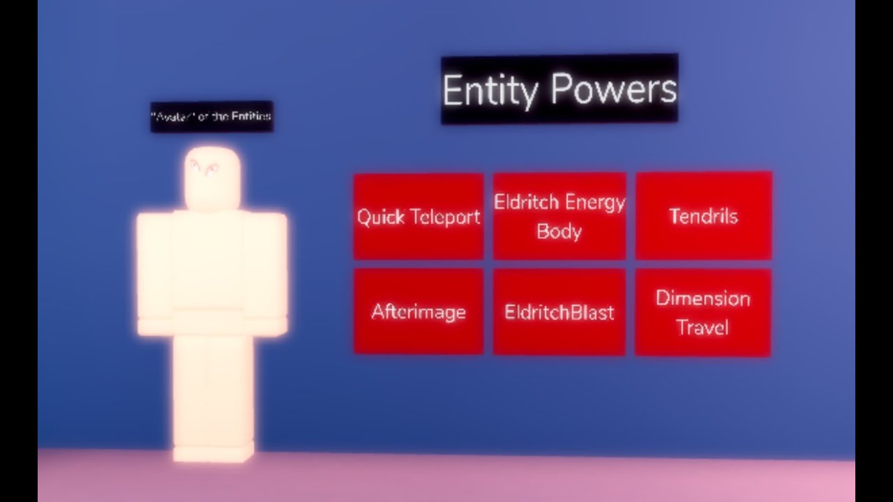 The Entities Gamepass Showcase | Roblox Helix Ascent - YouTube