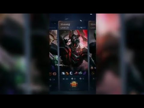 PRESET MLBB🎟️ DJ JUSTIN BIEBER GHOST ☠️ - YouTube