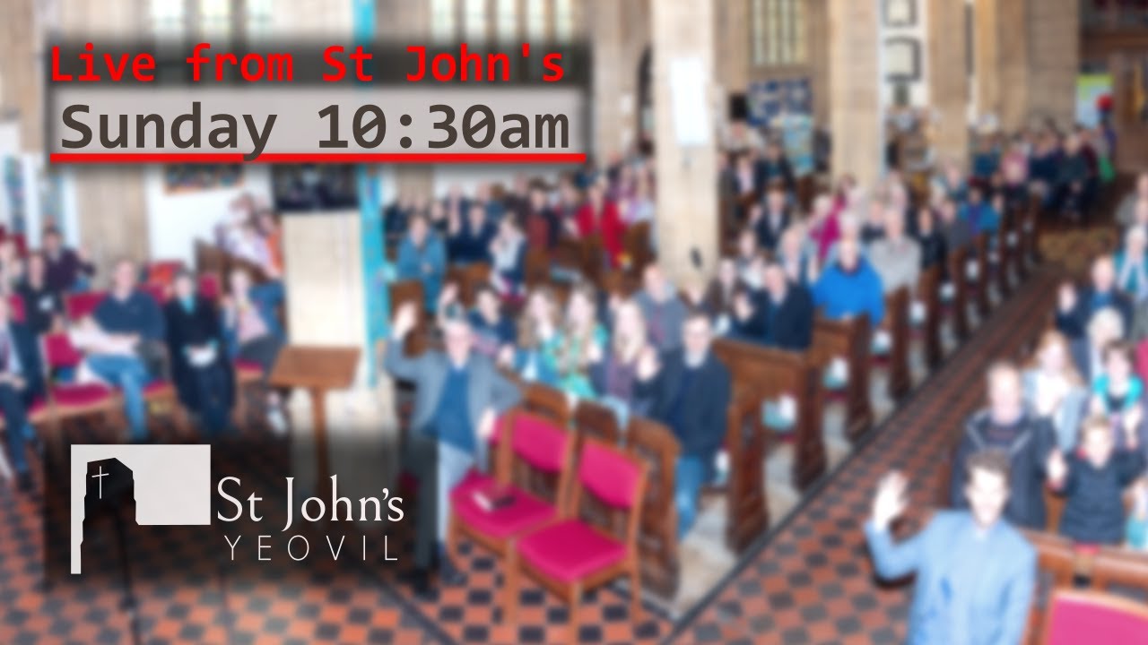 Sunday Service | 10:30, 10th March | Communion Service - YouTube