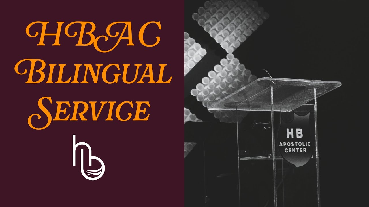 HBAC Bilingual Service - YouTube