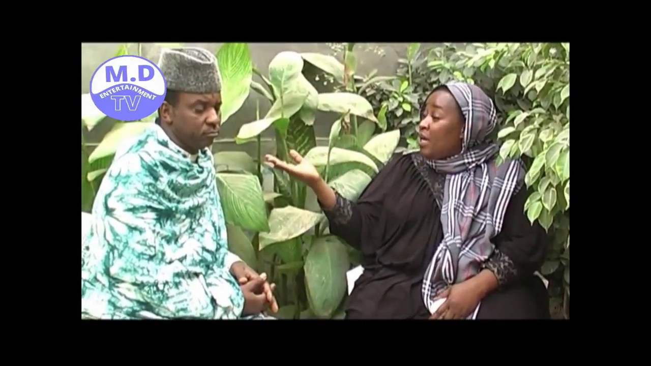 YANBIYAR 1&2 BOSHO DAN DAUDU HAUSA FILM - YouTube