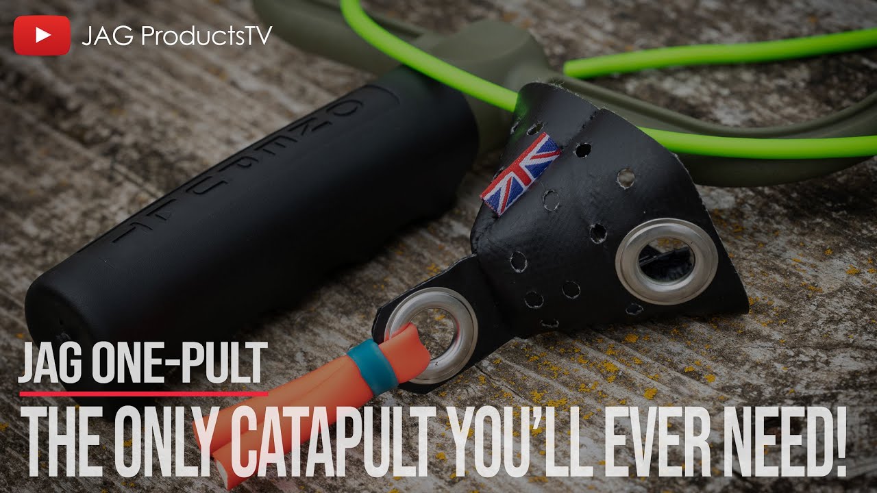 CARP FISHING TV *** THE ONLY FISHING CATAPULT YOU WILL EVER NEED! ONE ...