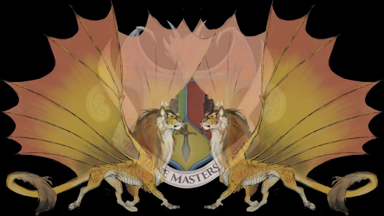 Game Master's Arsenal: The LionDrake - YouTube