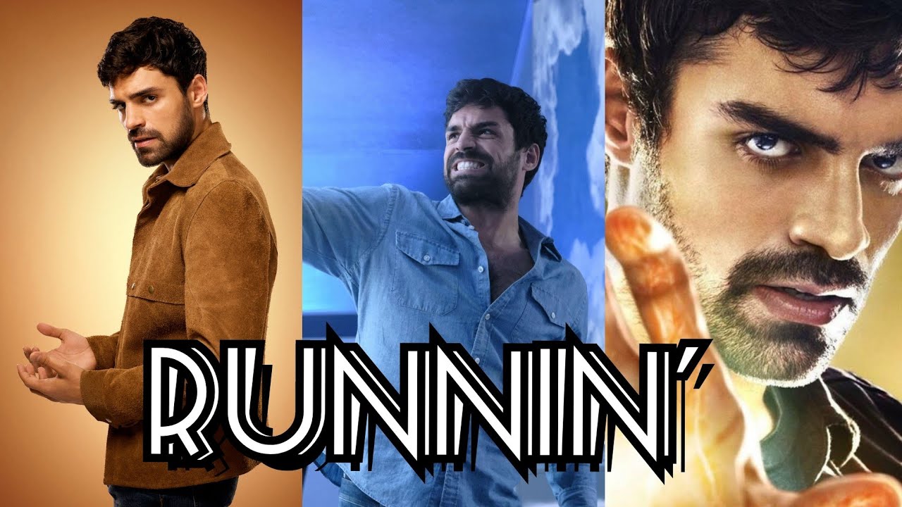 Marcos Diaz || Runnin' - YouTube