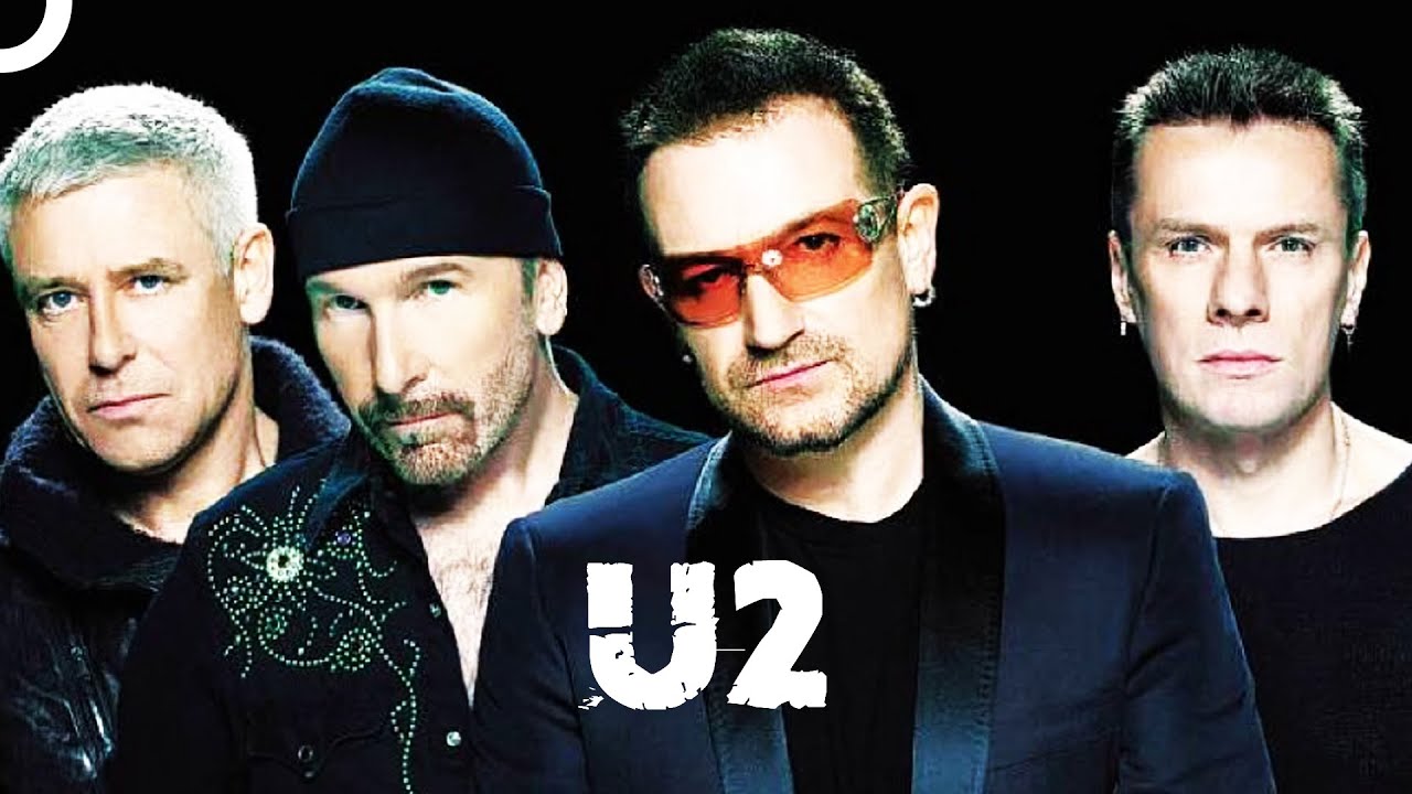 U2: From Ireland to the World Stage 🤘 | Biographies - YouTube