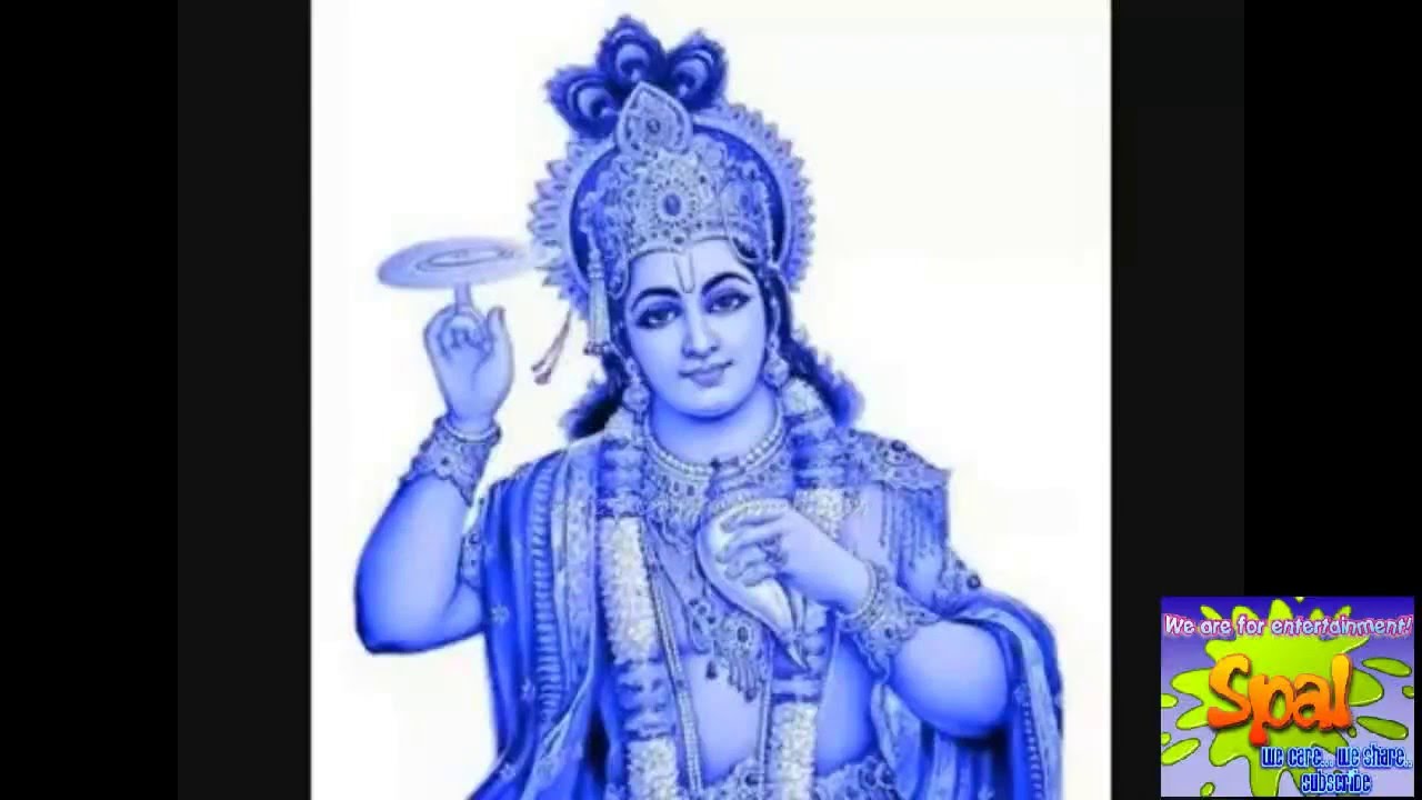 Jnanappana..! Krishna..krishna,mukunda janardana..... - YouTube