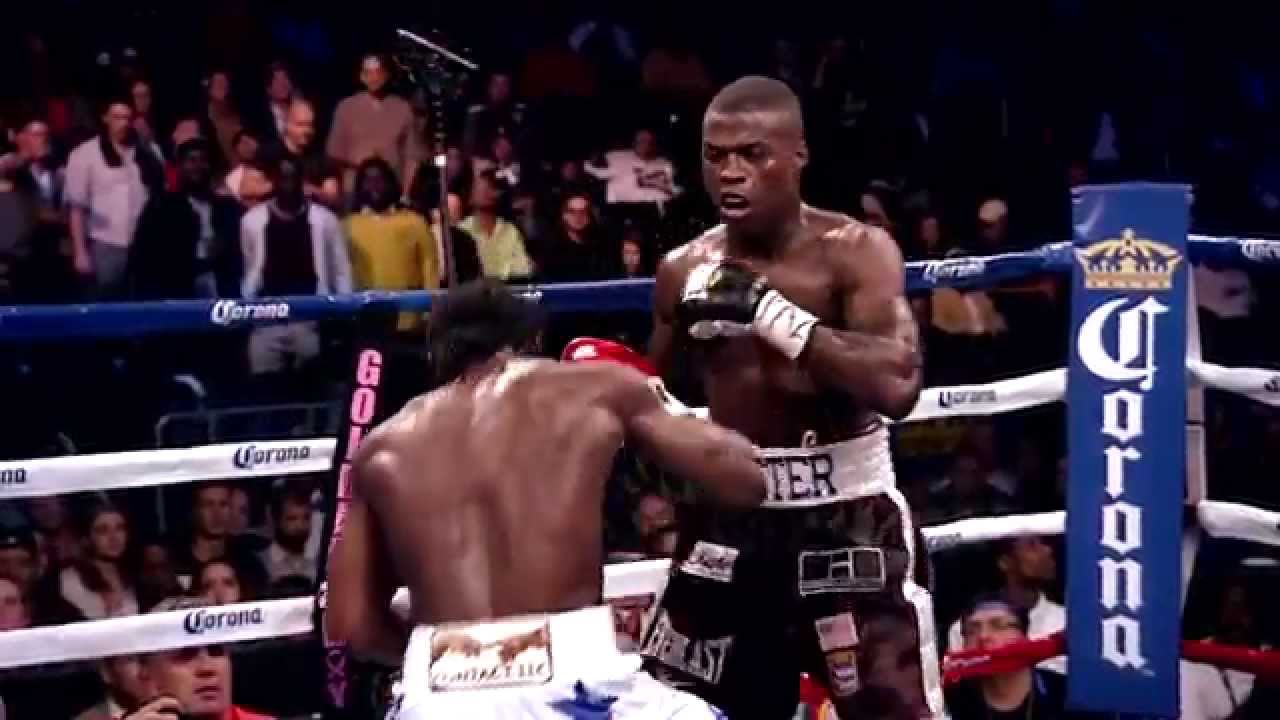 Premier Boxing Champions in Brooklyn, April 11 - YouTube