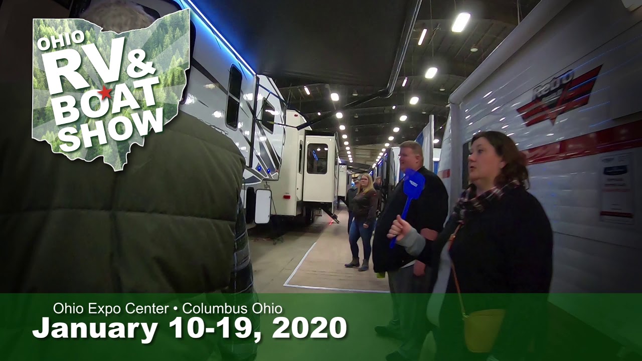 2020 Ohio RV and Boat Show Hi-Speed tour Bumper - YouTube