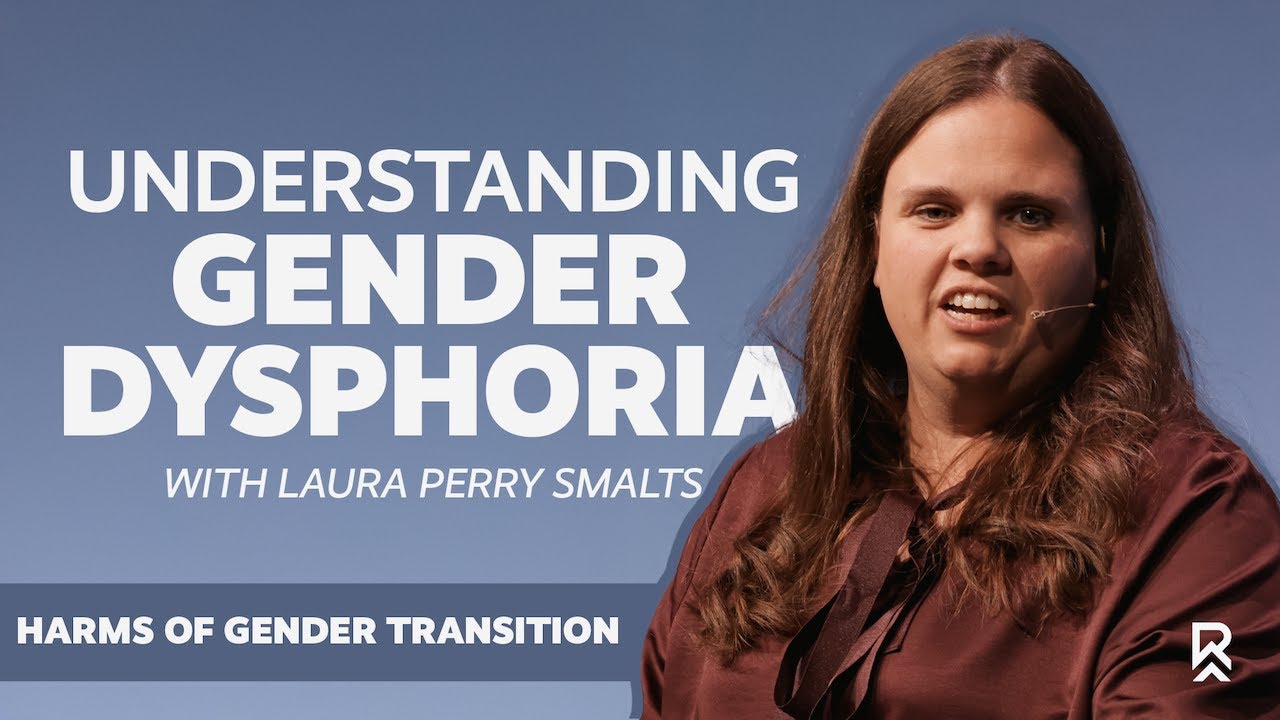 Harms of Gender Transition - Laura Perry Smalts - YouTube