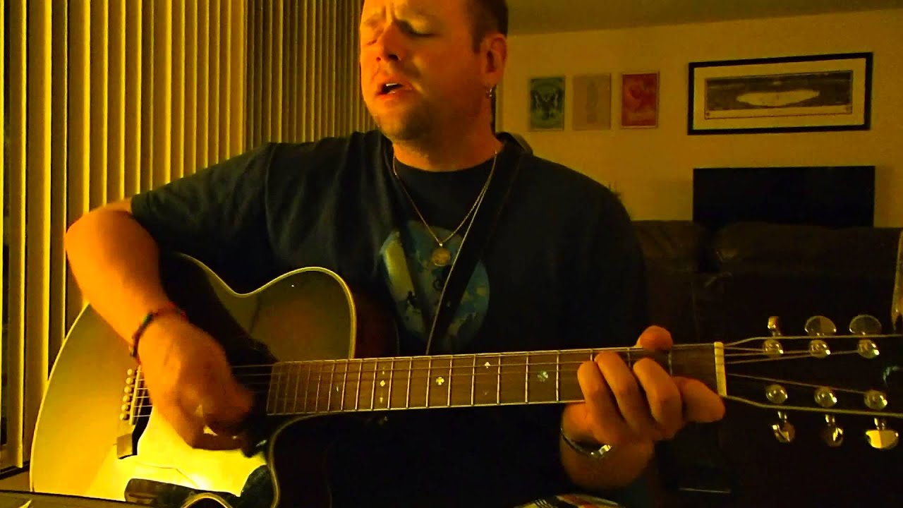 Jay Yarmey - The Gift (Seether cover) - YouTube