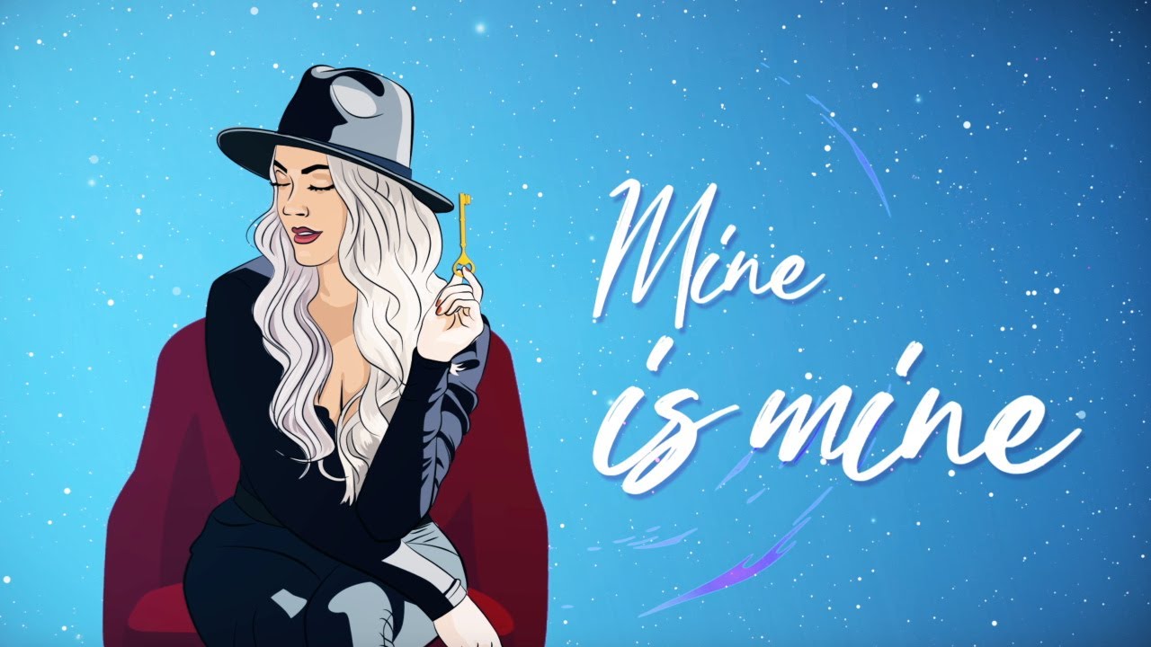 Hailey Reese - Mine Is Mine (Official Lyric Video) - YouTube