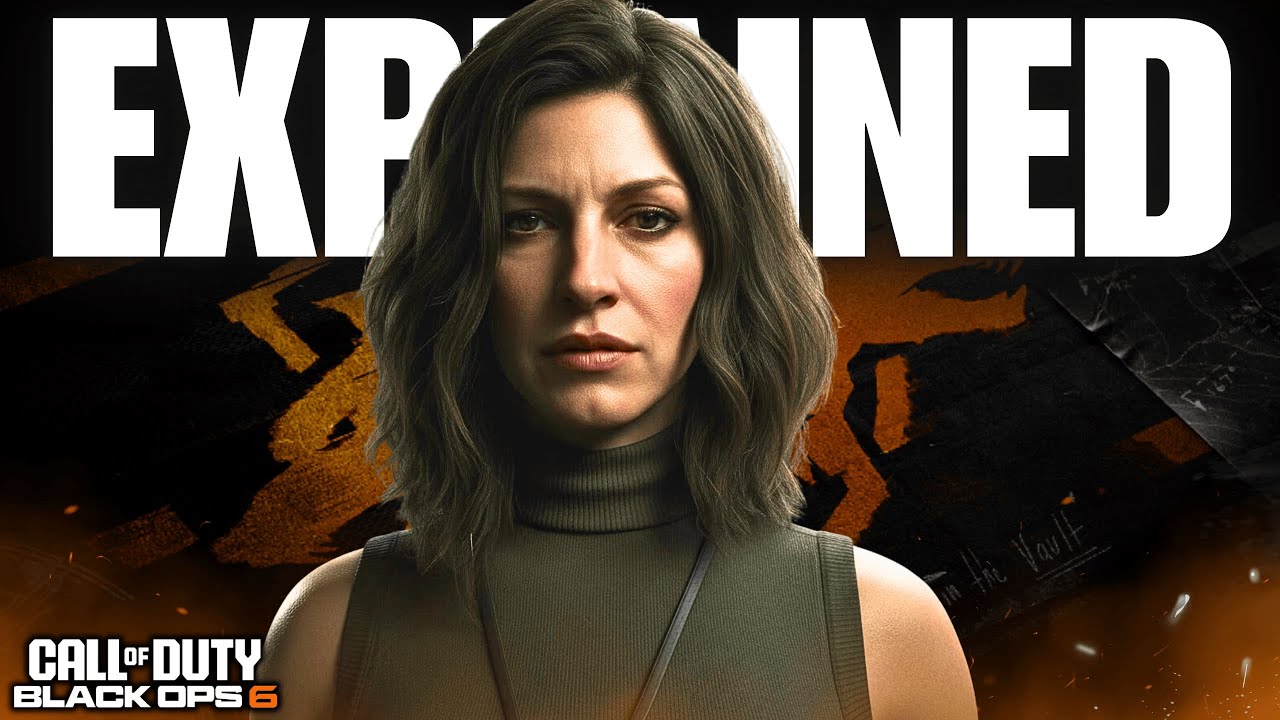 Call of Duty: Black Ops 6 - Story Explained - YouTube
