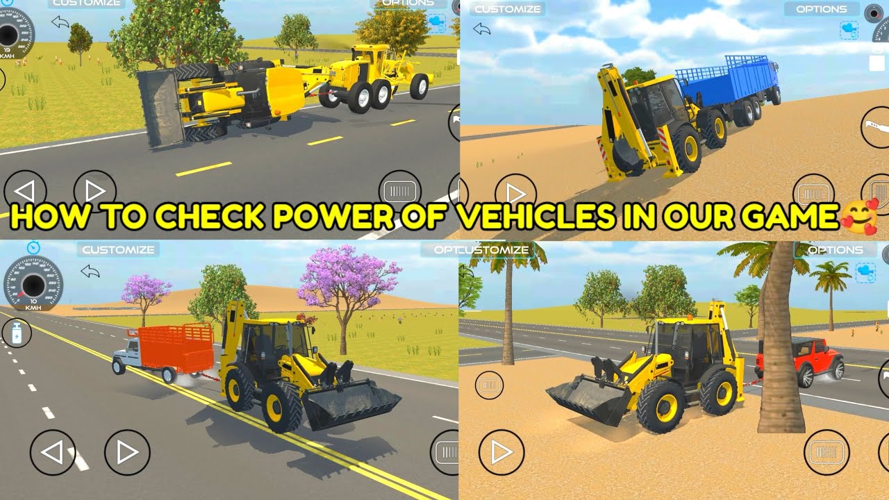 How To Check Power Of Vehicles In Indian Vehicles Simulator 3d Indian How To Check Power Of Vehicles In Indian Vehicles Simulator 3d Indian