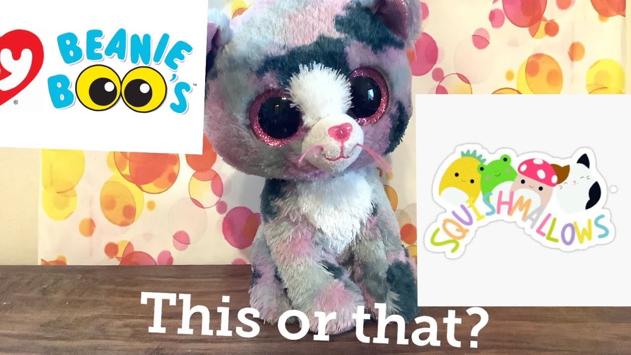 Beanie boos: This or that!! | MEME - YouTube