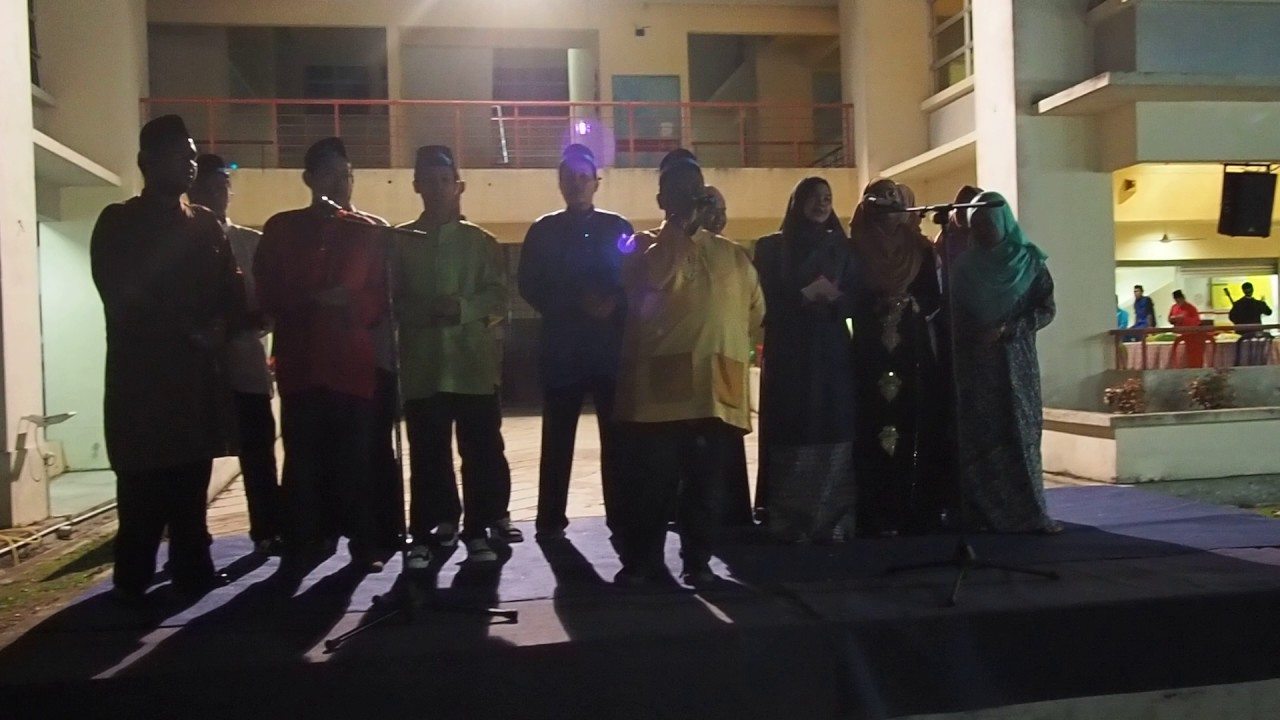 PERTANDINGAN NASYID IKM TSYA PEKAN - YouTube