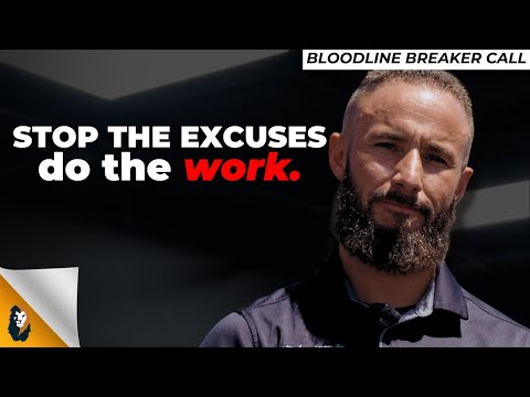 How To Outwork and Out Believe Everyone // Dominate Like a Bloodline Breaker