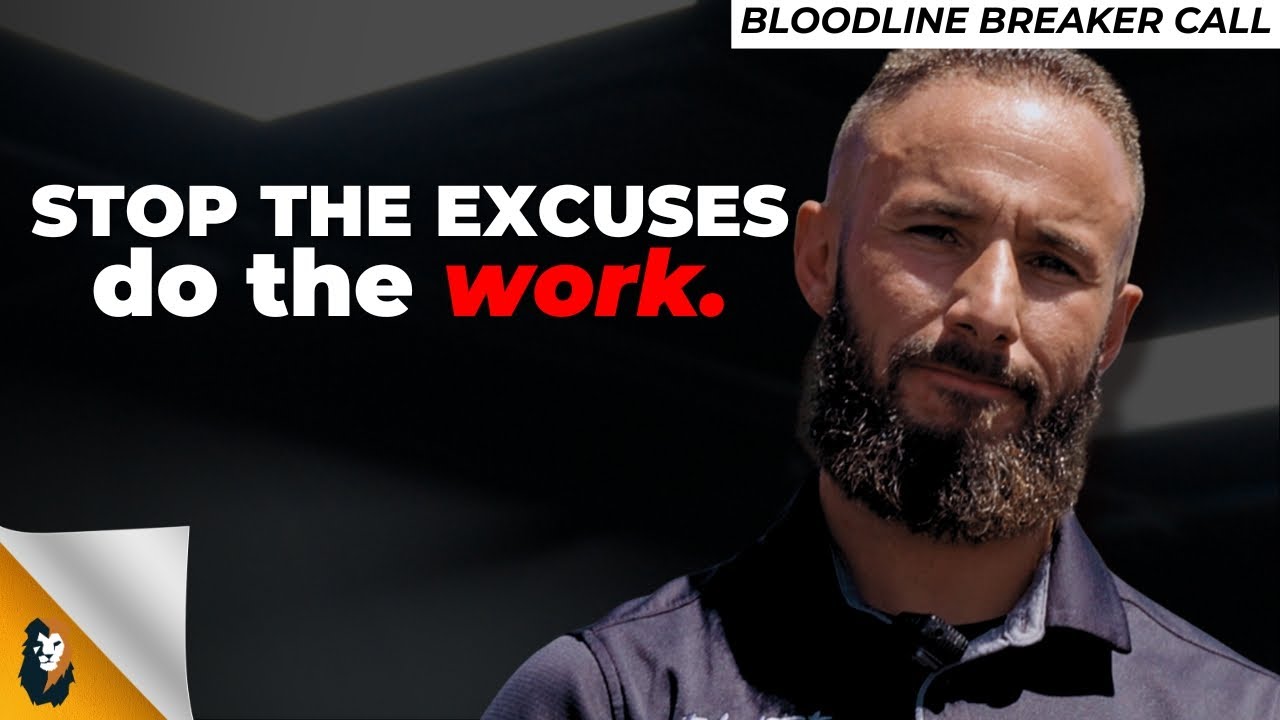 How To Outwork and Out Believe Everyone // Dominate Like a Bloodline ...