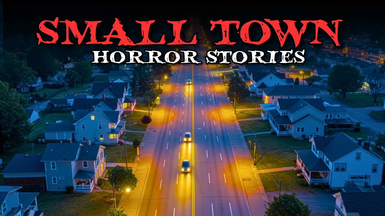 10 Most Disturbing True Small Town Horror Stories | That Will Leave You ...