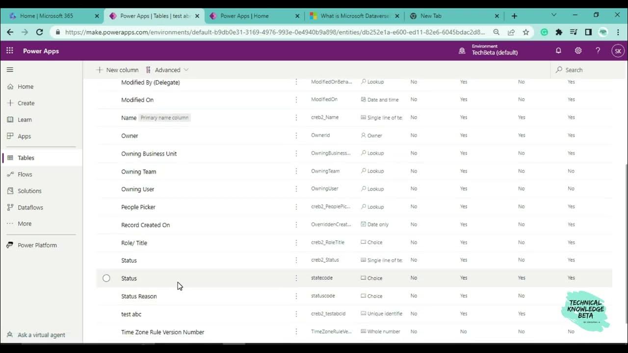 Introduction to Dataverse in Hindi | Tutorials for beginners - YouTube