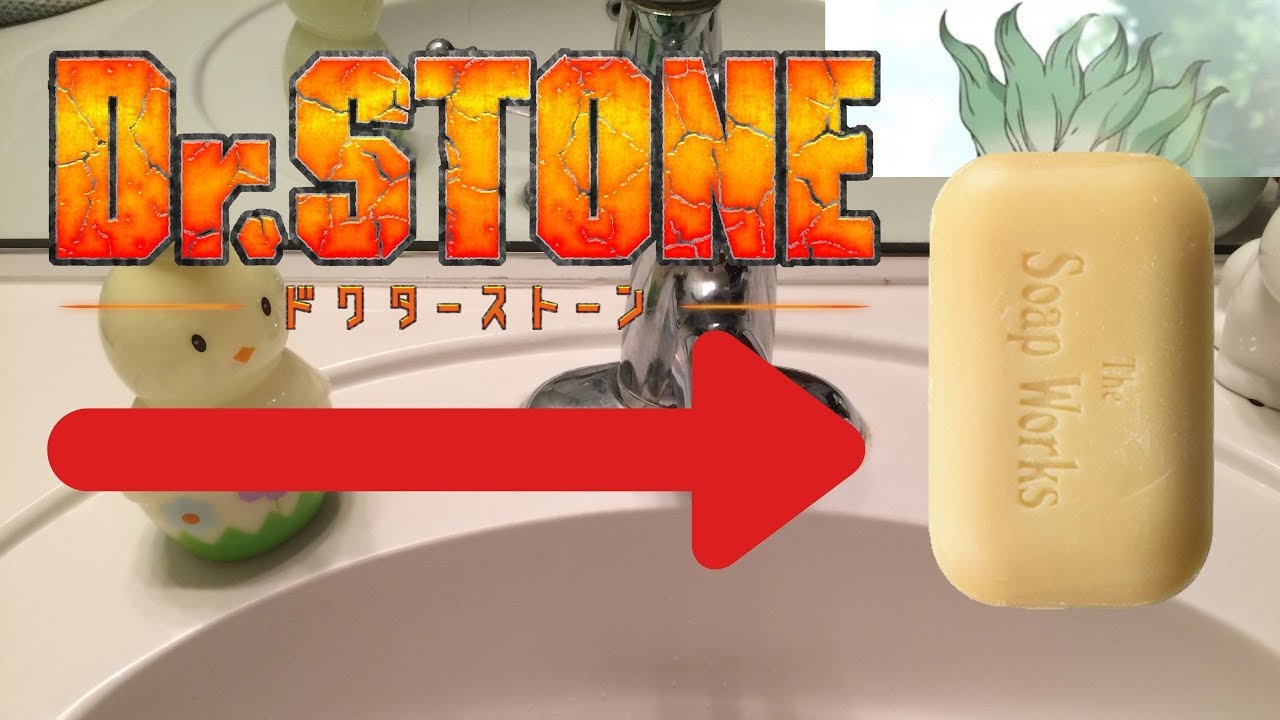 Dr. Stone OP (Soap version) - YouTube
