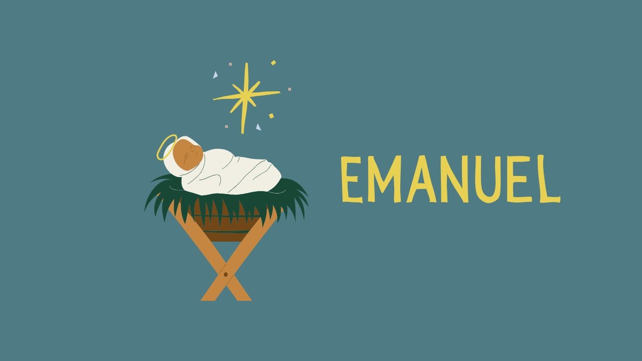 Emanuel | Pr Tiago Vercelino | Isaias 7.1-16 - YouTube