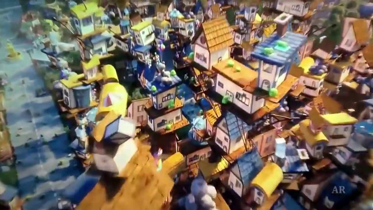 Angry Birds: Belch Inflation (Slow-Motion) - YouTube